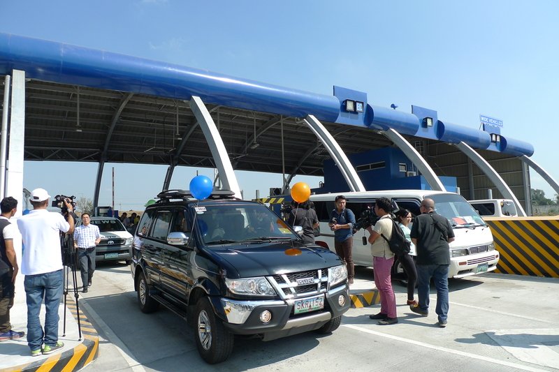 NLEX and SCTEX unified just in time for Holy Week | Power Wheels Magazine