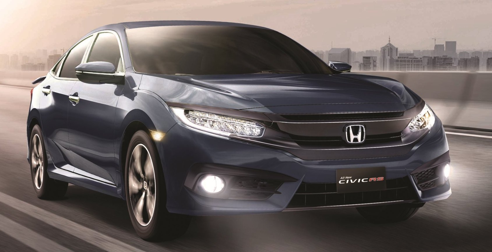 Catch the “All-New Honda Civic Reborn Tour” | Power Wheels Magazine