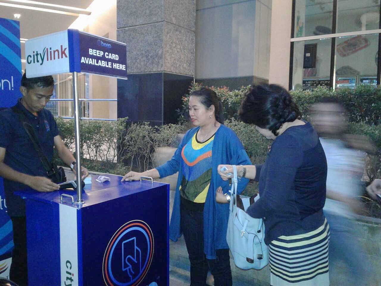 beep™ card rolls out ‘first’ tap in – tap out scheme in Citylink buses ...