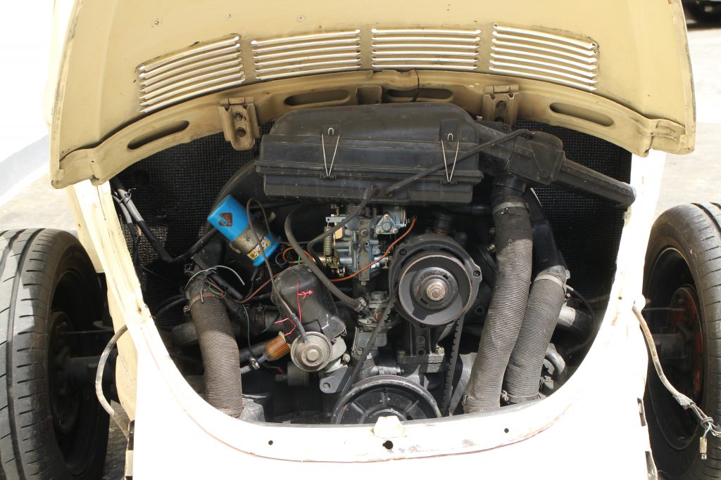1973 Volkswagen Beetle 1600 Part 1: Fons’ Baby | Power Wheels Magazine