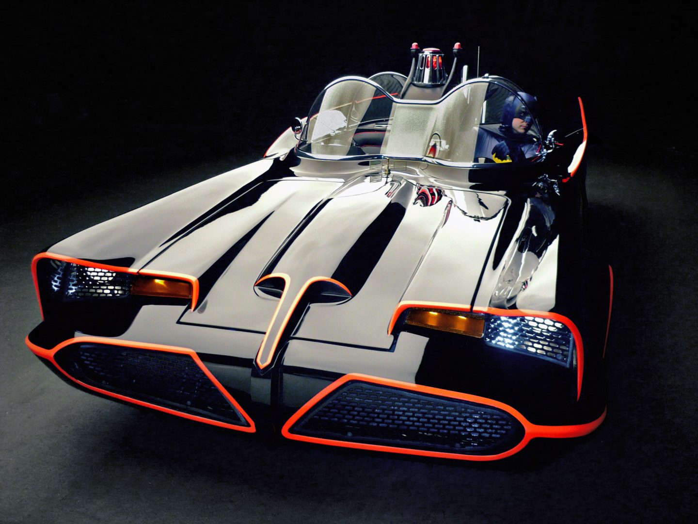 To The Batmobile! | Power Wheels Magazine