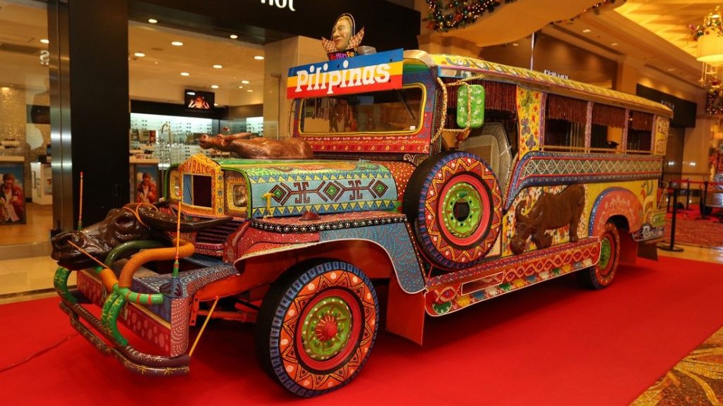 PARA SA ‘PINAS: FOTON Introduces All-New Jeepney for PUV Modernization ...