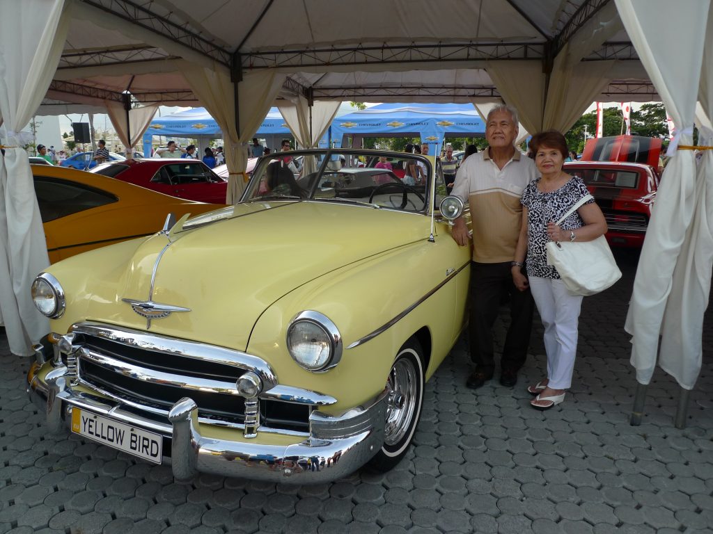 Remembering Papa Through Cars | Power Wheels Magazine