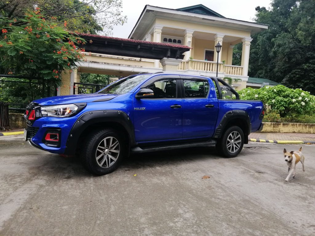 2019 Toyota Hilux Conquest 2.8 4×4 A/T: El Conquistador De Mi Corazon ...
