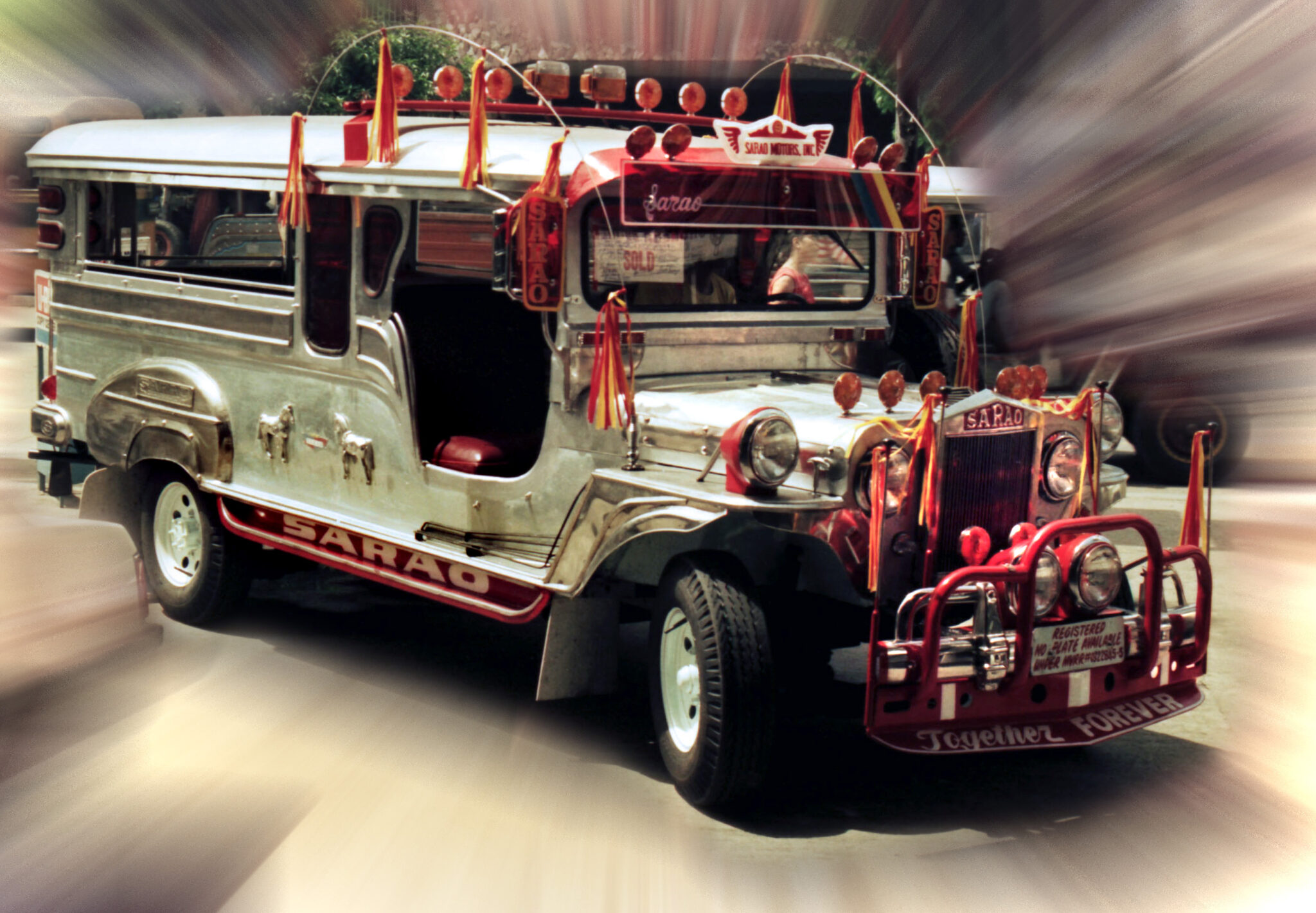 The Ubiquitous Jeepney: Looking Back to Simpler Times | Power Wheels ...