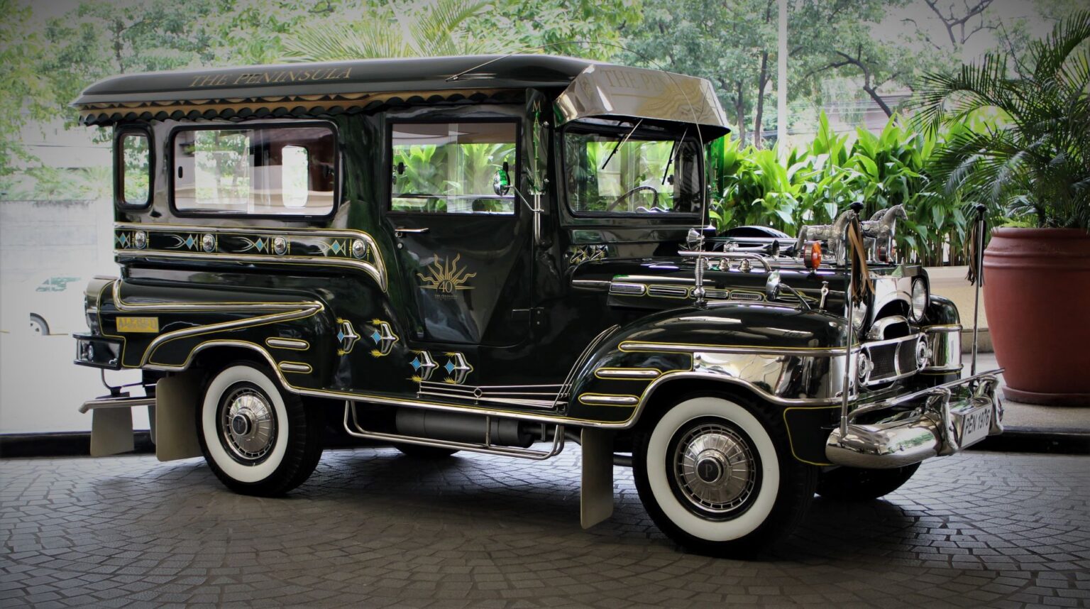 The Ubiquitous Jeepney: Looking Back to Simpler Times | Power Wheels ...