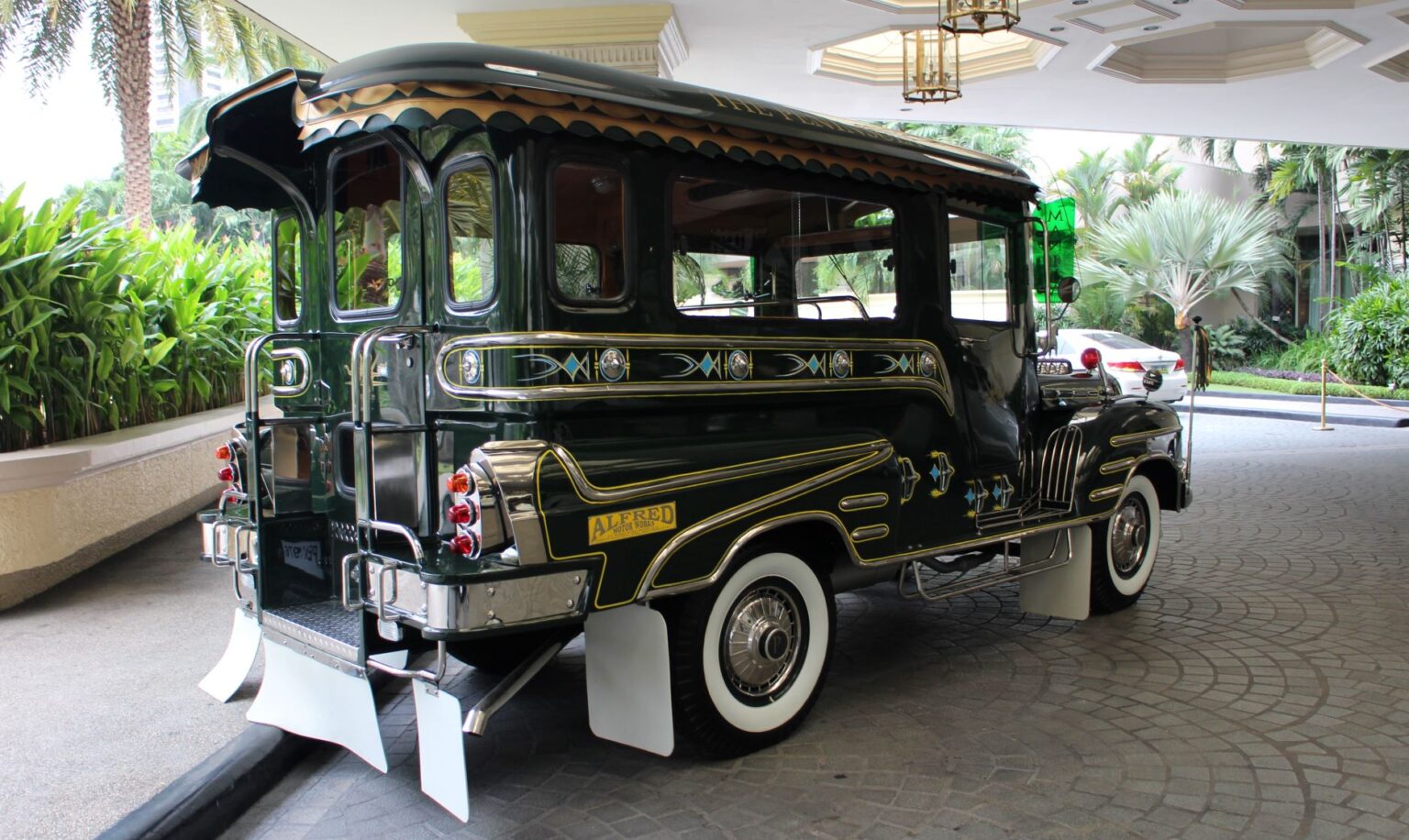 The Ubiquitous Jeepney: Looking Back to Simpler Times | Power Wheels ...