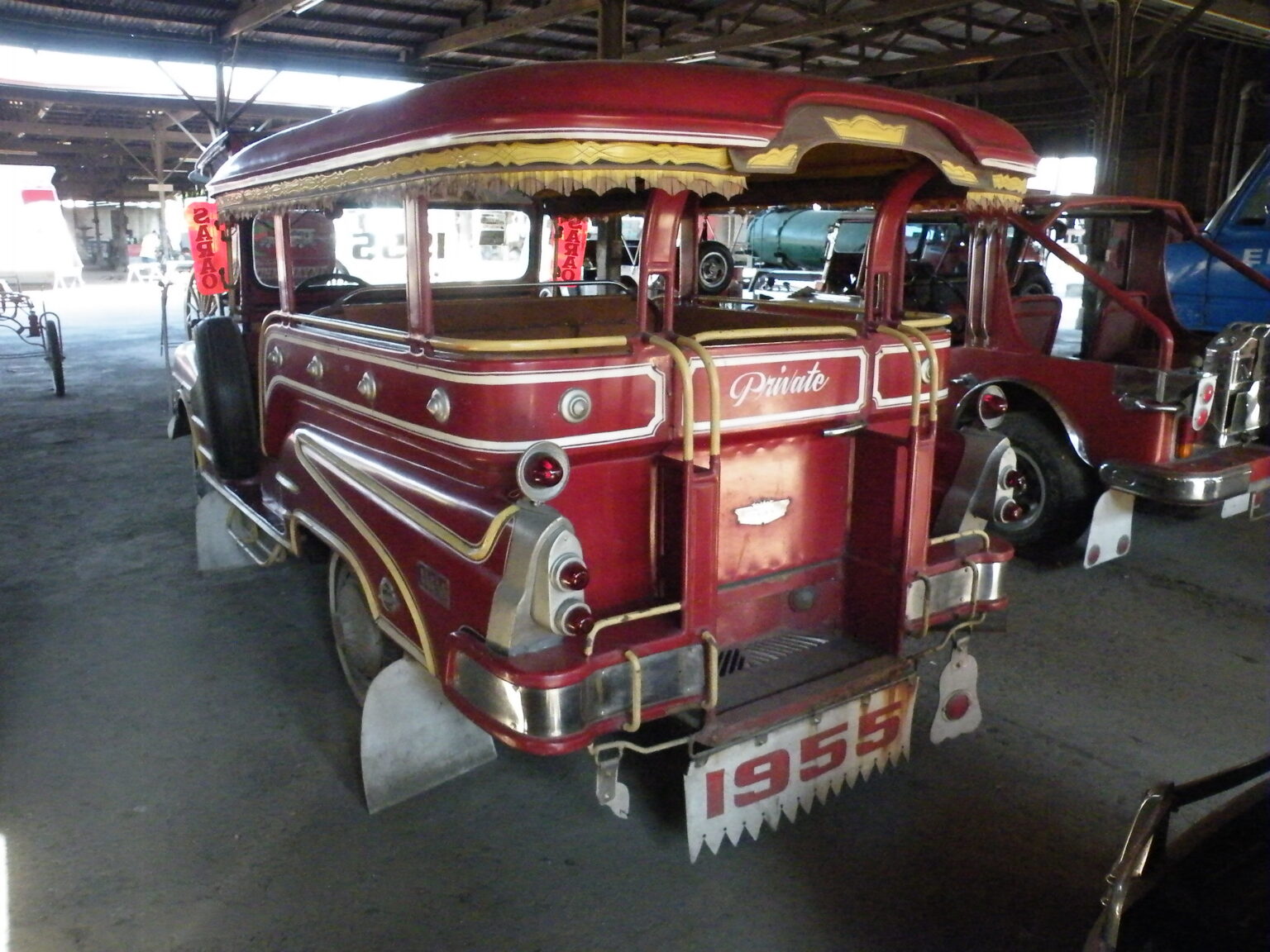 The Ubiquitous Jeepney: Looking Back to Simpler Times | Power Wheels ...