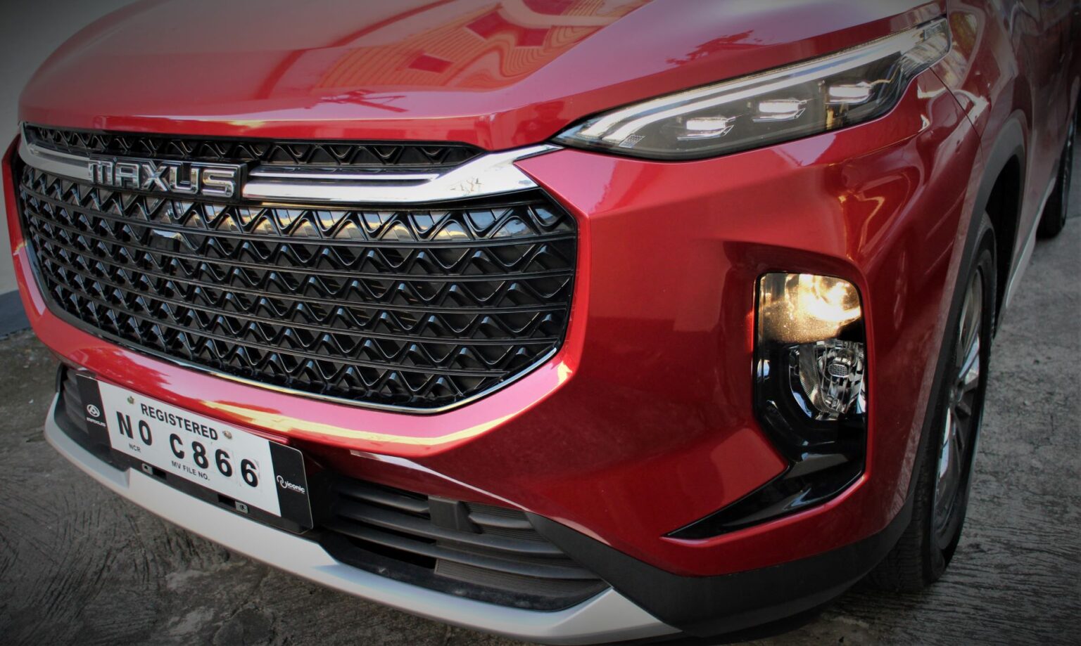 2021 Maxus D60 1.5T Pro: Along Came a (Smooth) Spider | Power Wheels ...