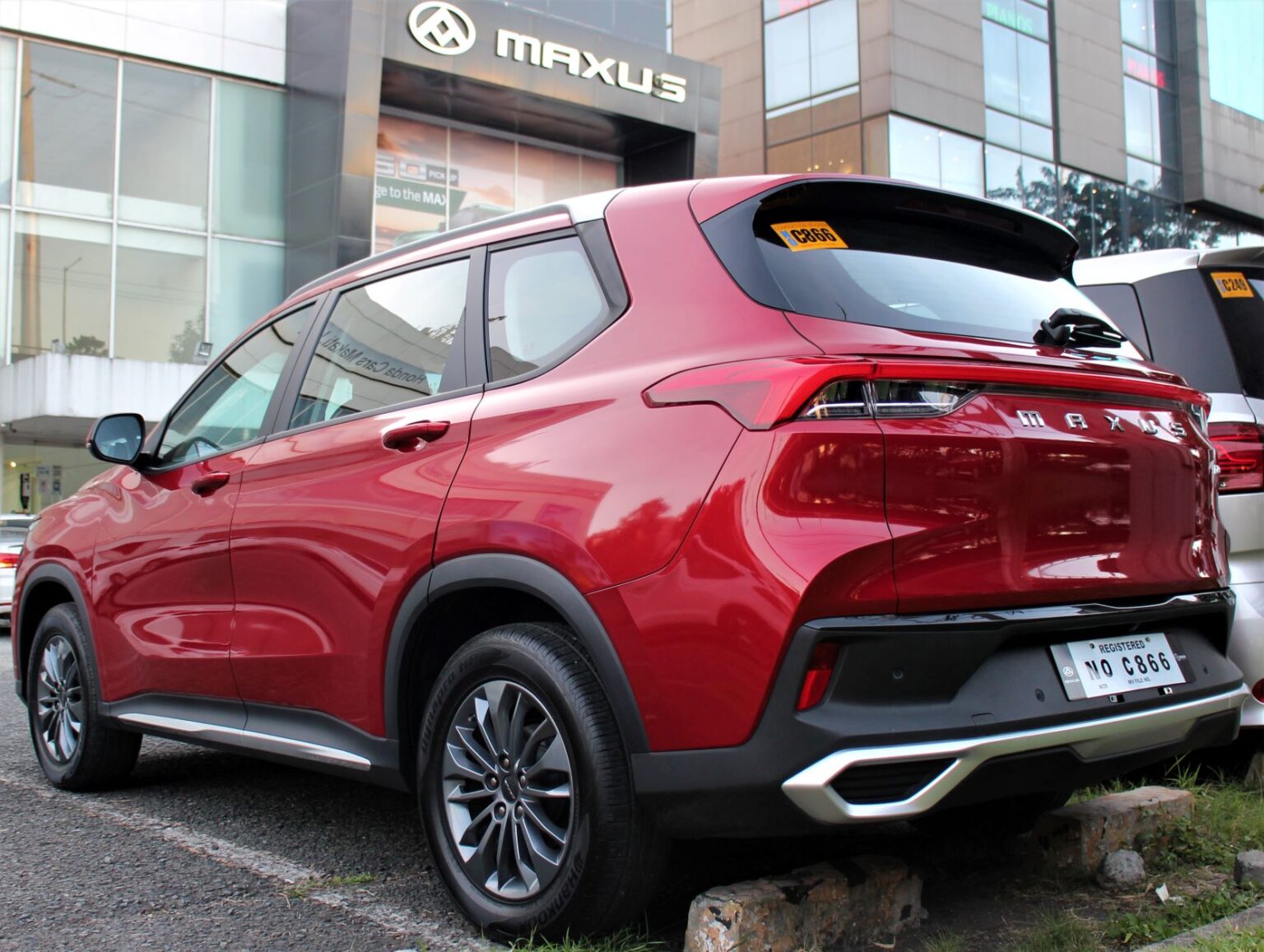 2021 Maxus D60 1.5T Pro: Along Came a (Smooth) Spider | Power Wheels ...