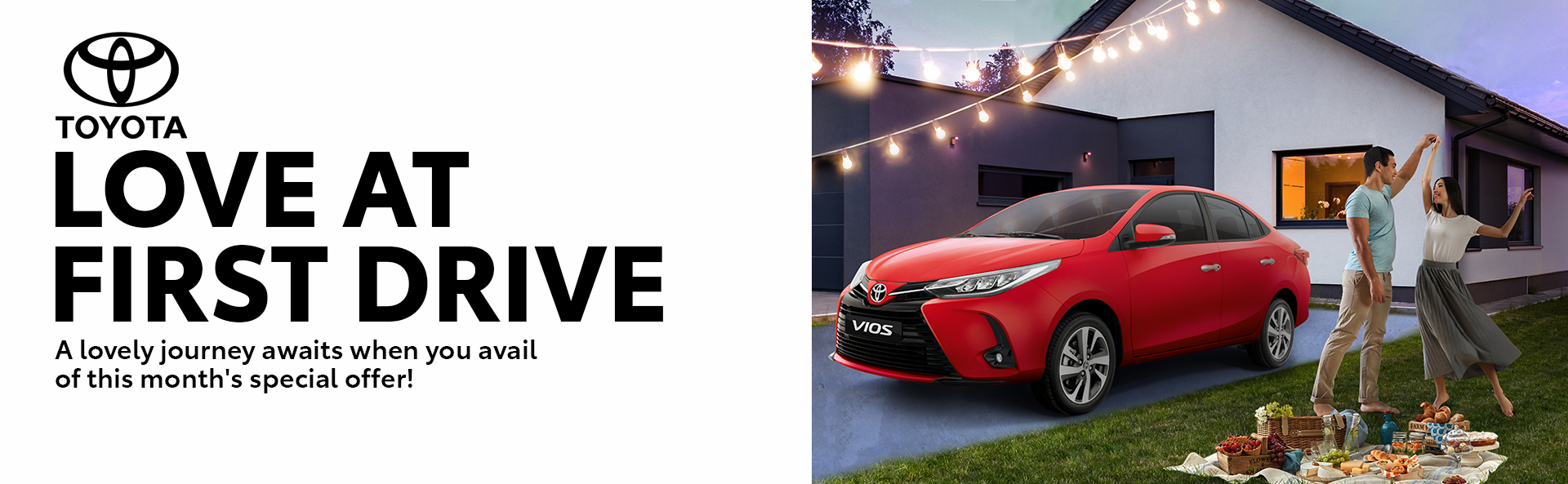It’s Love at First Drive with Toyota this February | Power Wheels Magazine