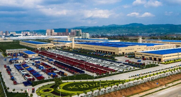 Terrafirma Motors Corporation to Assemble and Distribute Chengdu Dayun ...
