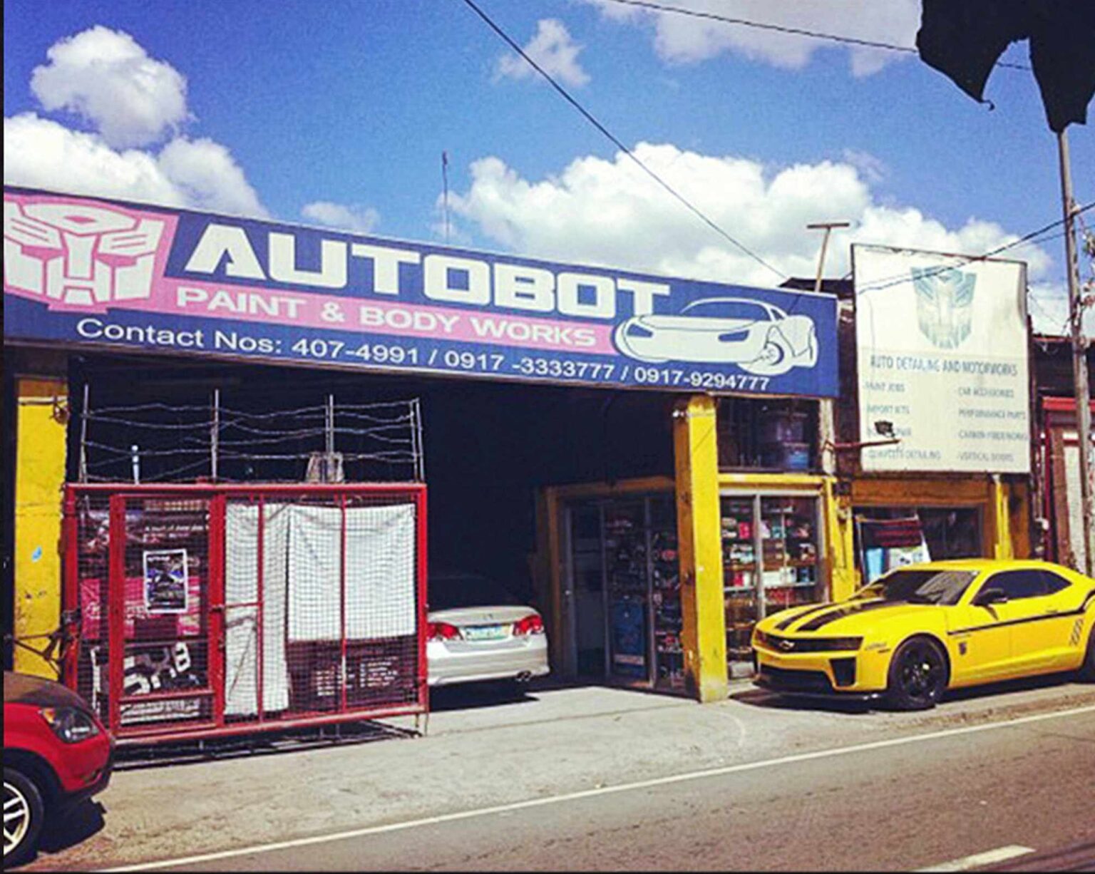 Autobot Offroad Philippines Turns 16, Inaugurates the Autobot Service ...