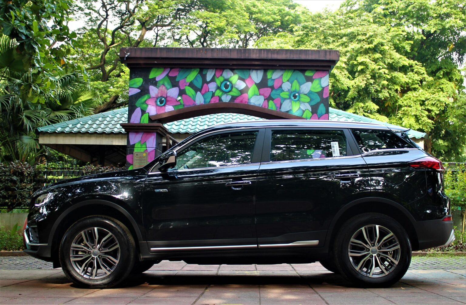 2023 Geely Azkarra 4WD: Analyzing Its Overall Appeal | Power Wheels ...