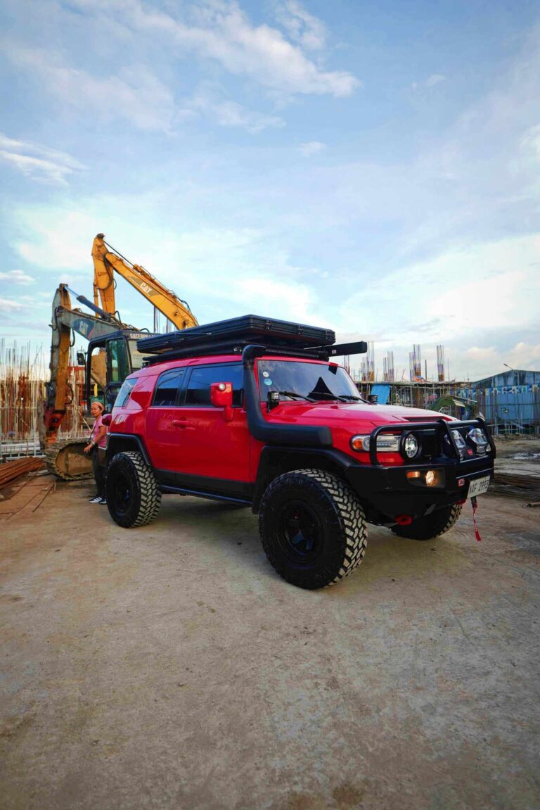 Madam Lyn Macanas: Tough Lady in a Man’s World | Power Wheels Magazine