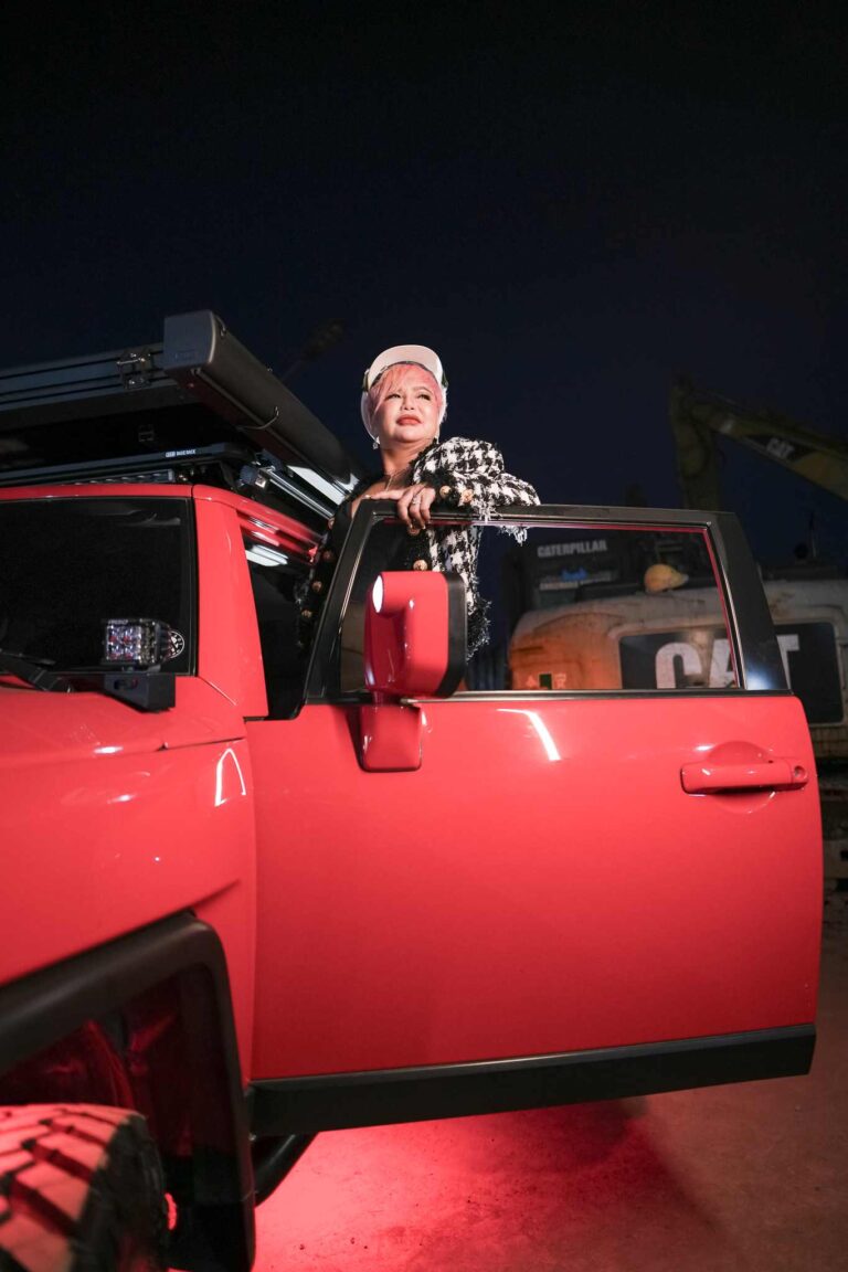 Madam Lyn Macanas: Tough Lady in a Man’s World | Power Wheels Magazine