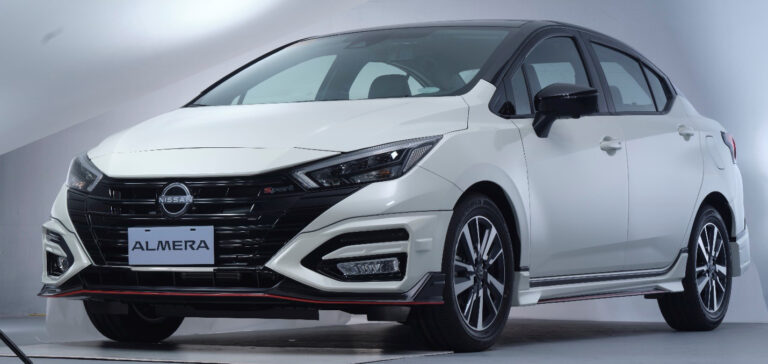 Nissan Launches the New Almera VL Sport Variant – Redefining Style and ...