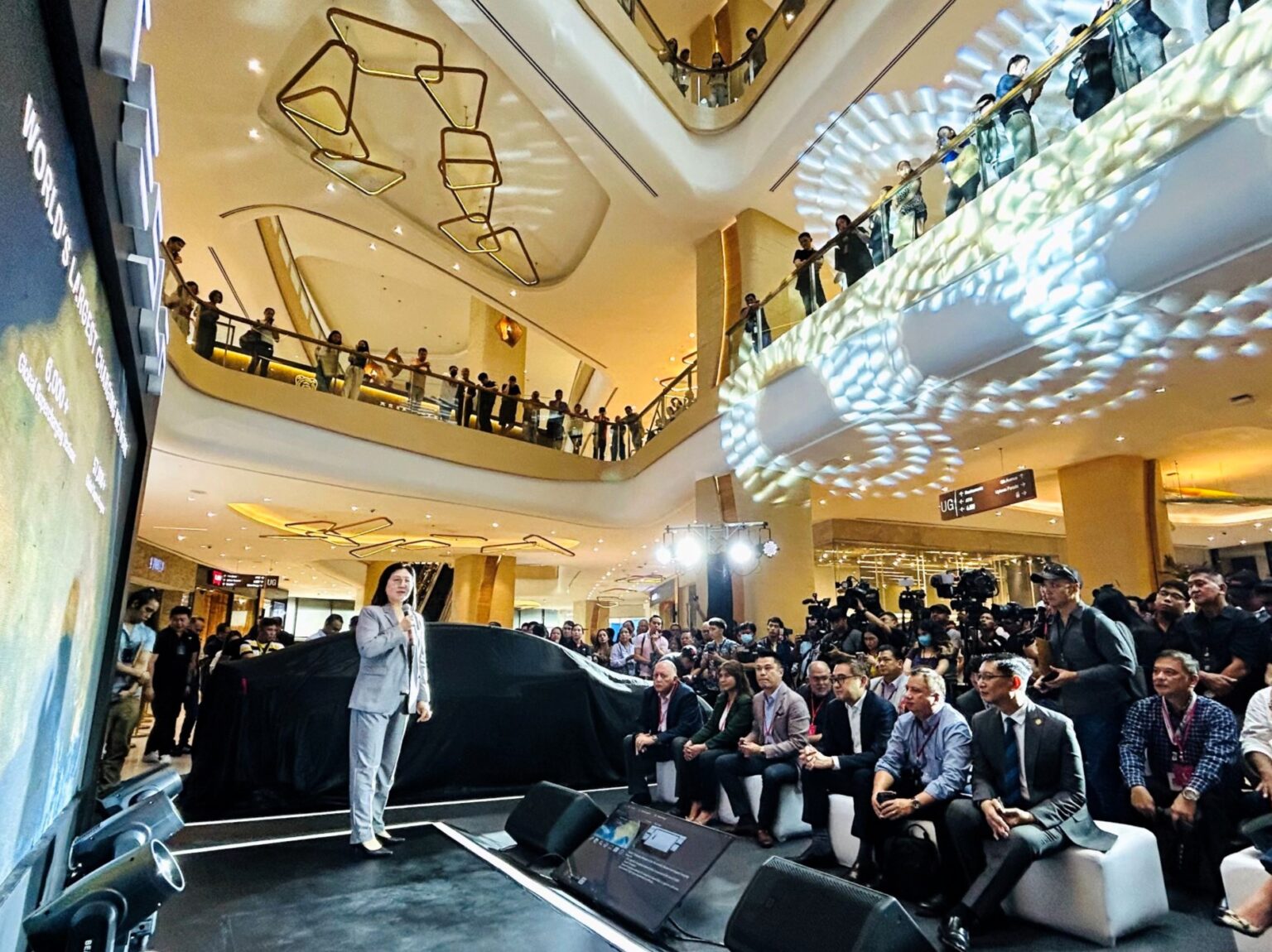 The First Tesla Experience Center in the Philippines is Now Open ...