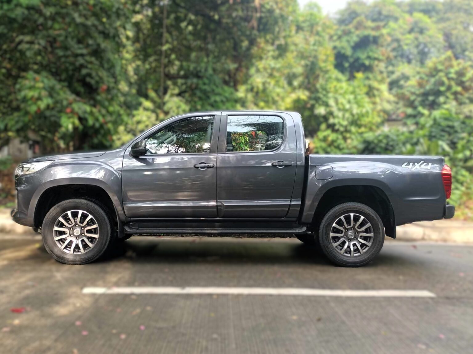 2025 Foton Thunder 4×4 A/T: It’s “New and Improved” and It’s No Cliché ...