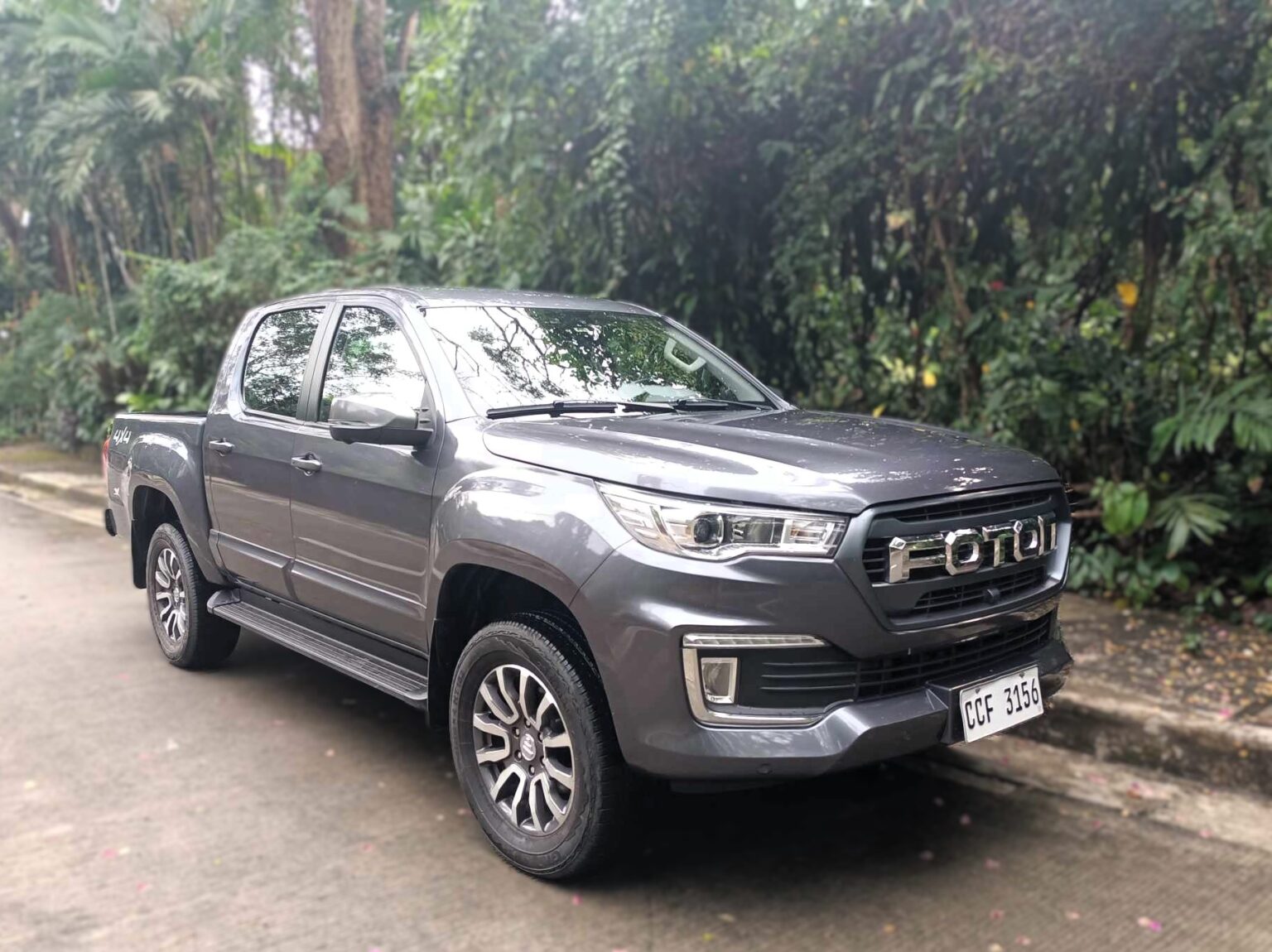 2025 Foton Thunder 4×4 A/T: It’s “New and Improved” and It’s No Cliché ...