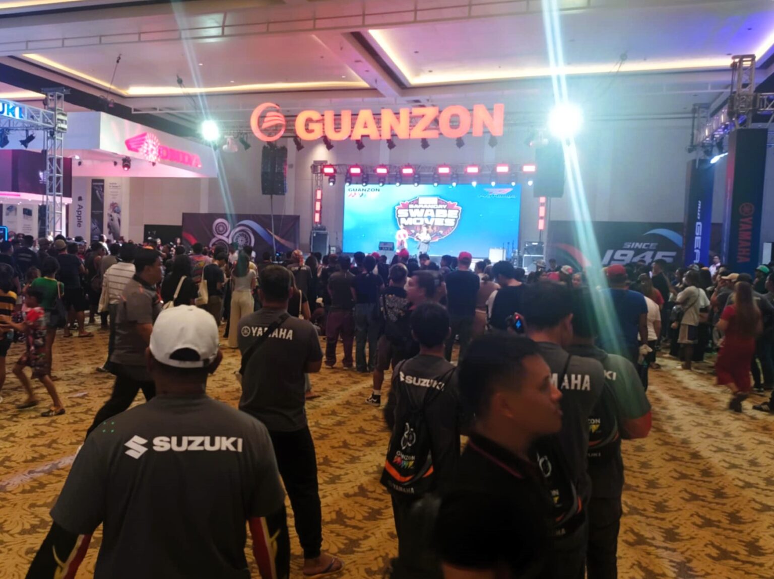 Guanzon Group of Companies 80th Anniversary + Guanzon Festival 2025 ...