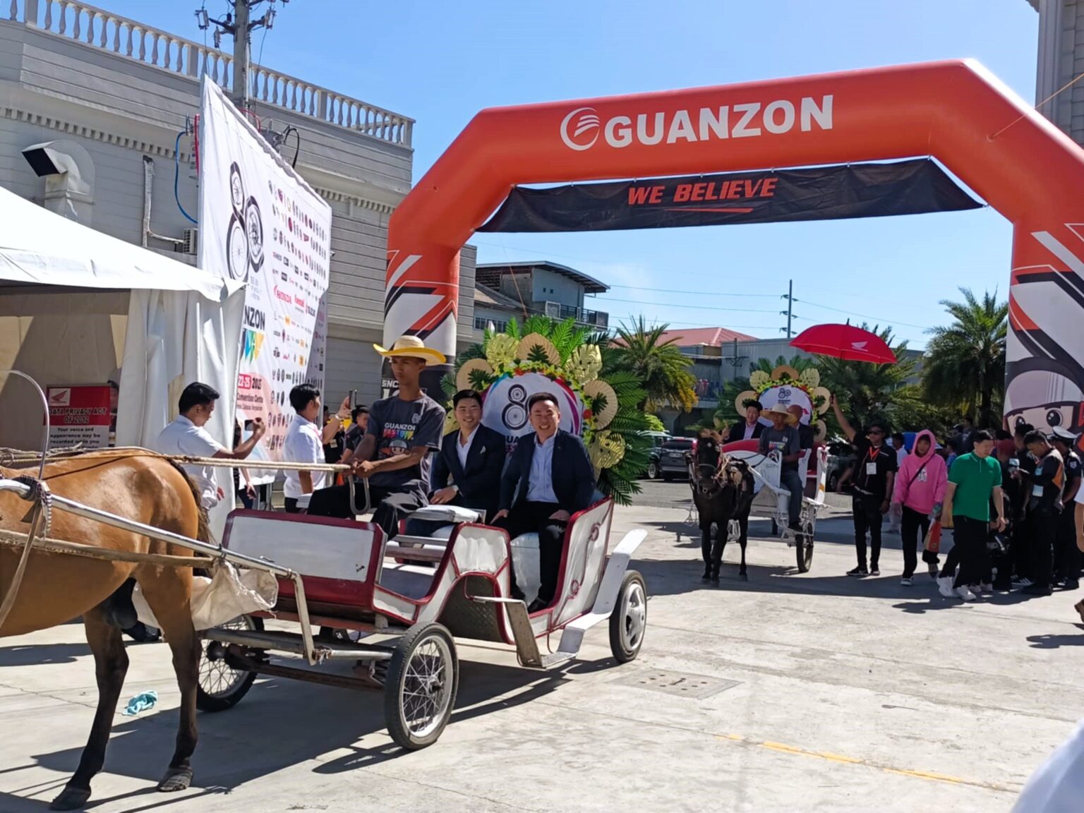 Guanzon Group of Companies 80th Anniversary + Guanzon Festival 2025 ...
