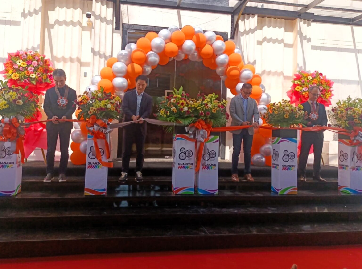 Guanzon Group of Companies 80th Anniversary + Guanzon Festival 2025 ...