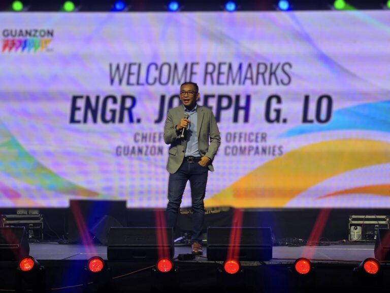 Guanzon Group of Companies 80th Anniversary + Guanzon Festival 2025 ...