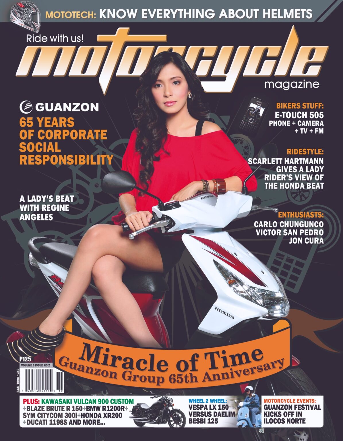 Guanzon Group of Companies 80th Anniversary + Guanzon Festival 2025: Mobility and Beyond | Power ...