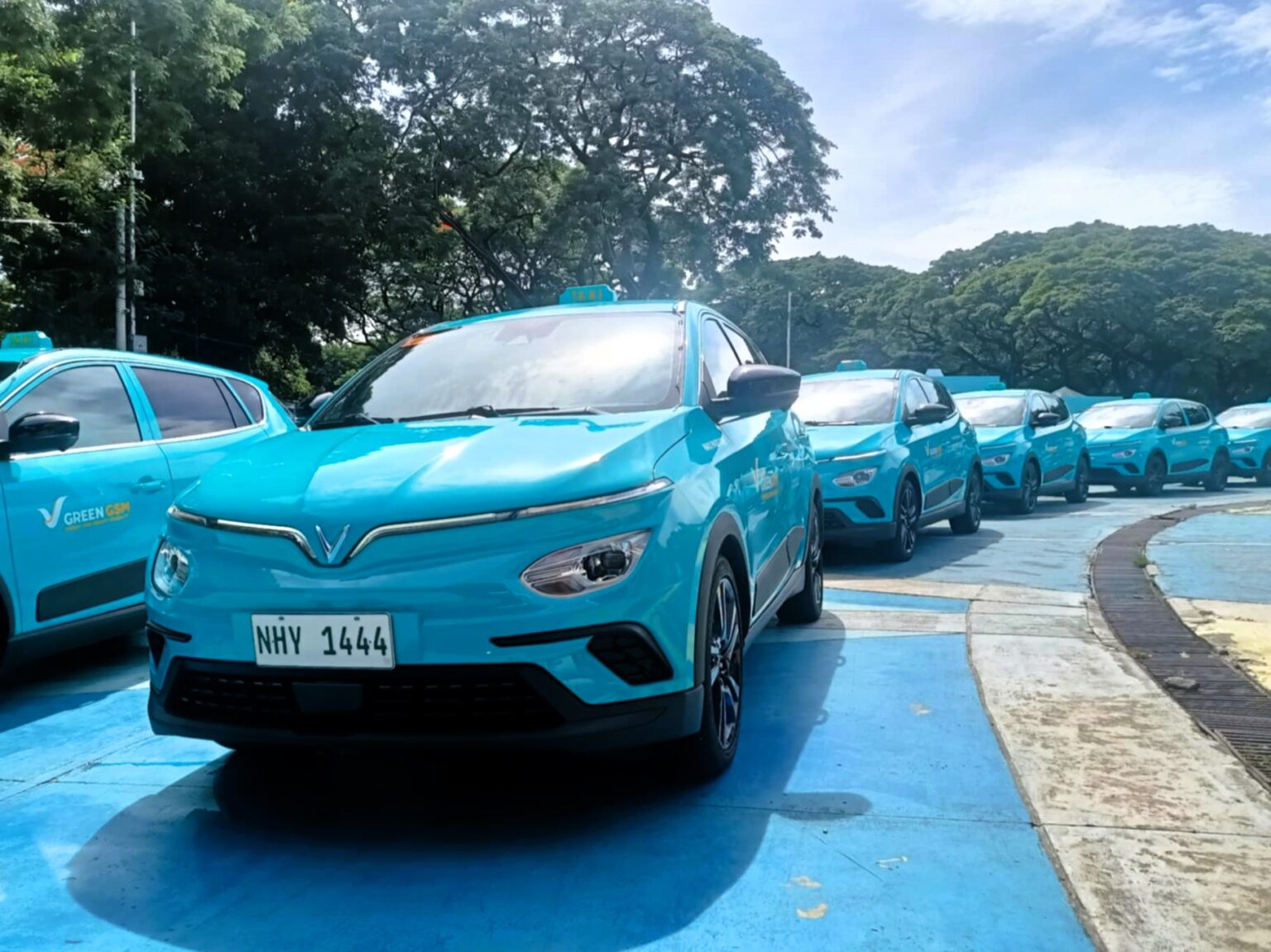 Green GSM, the First All-Electric Taxi Company is Now in the Philippines | Power Wheels Magazine