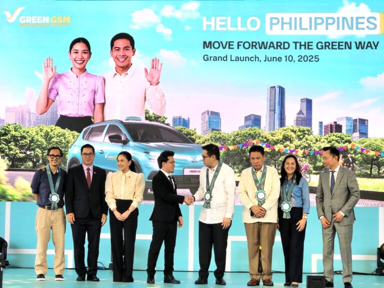 Green GSM, the First All-Electric Taxi Company is Now in the ...