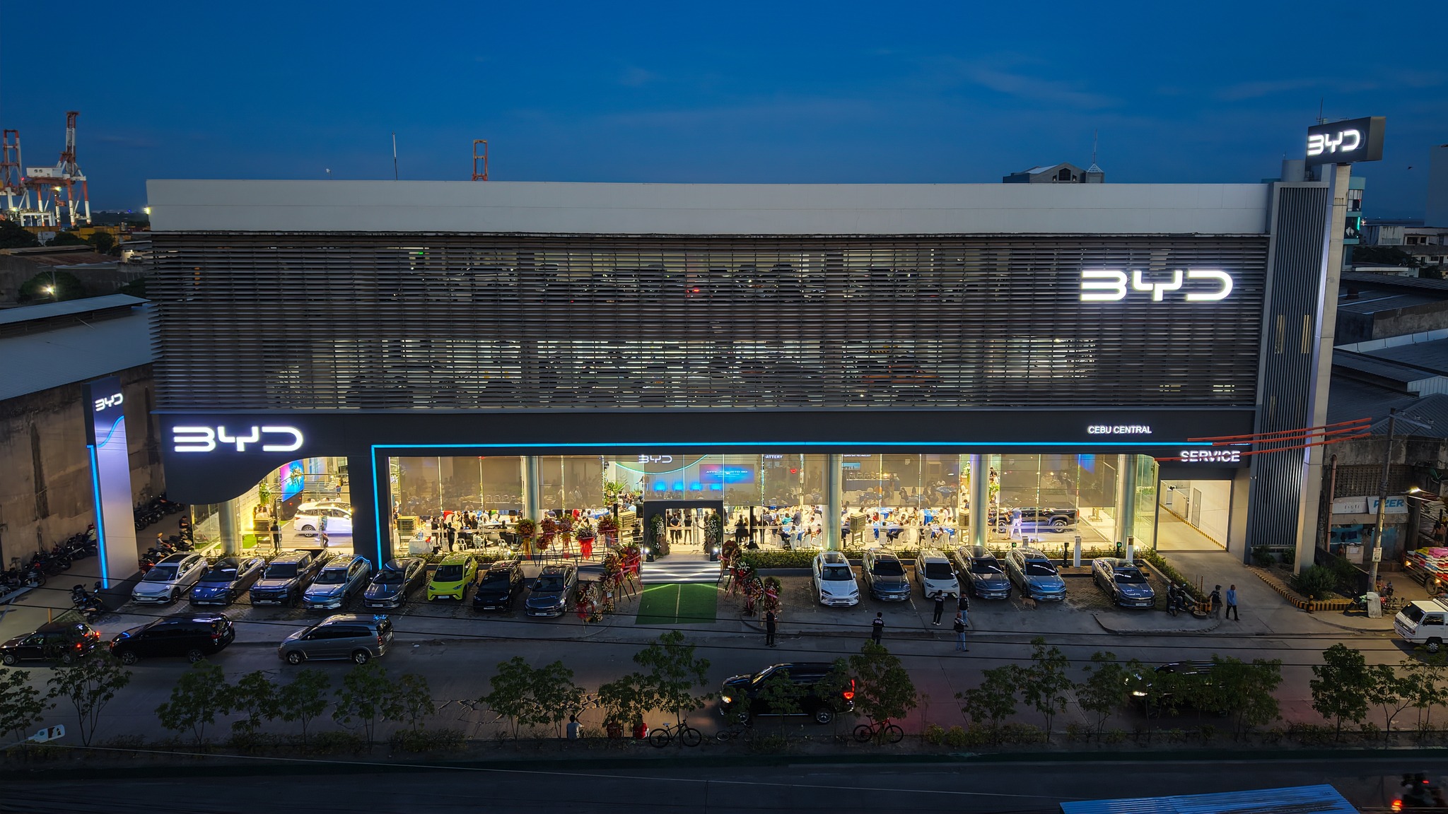 BYD Brings Electric Innovation Closer to More Filipinos with Six New ...