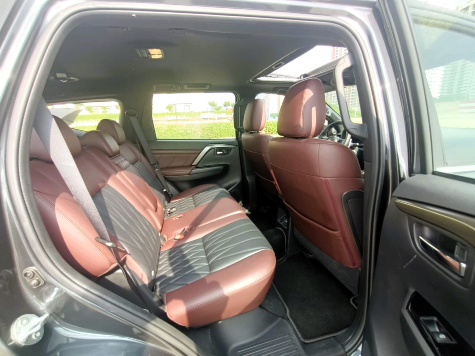 2025 Mitsubishi Montero Sport Black Series: Blacked-out Midsize SUV ...