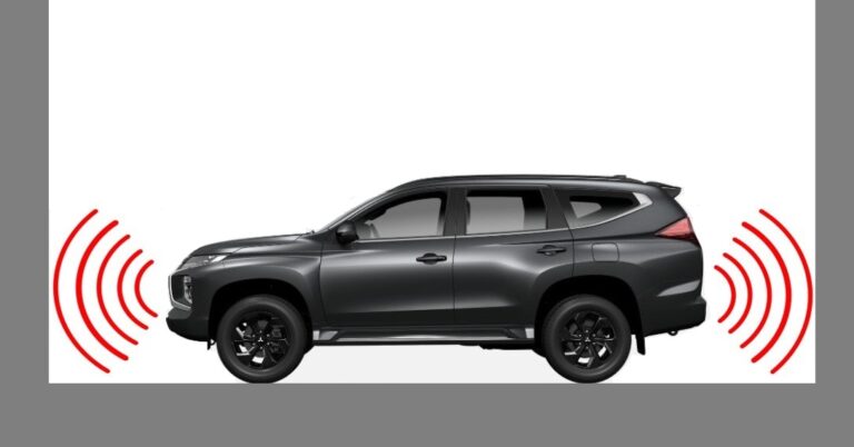 2025 Mitsubishi Montero Sport Black Series: Blacked-out Midsize SUV ...