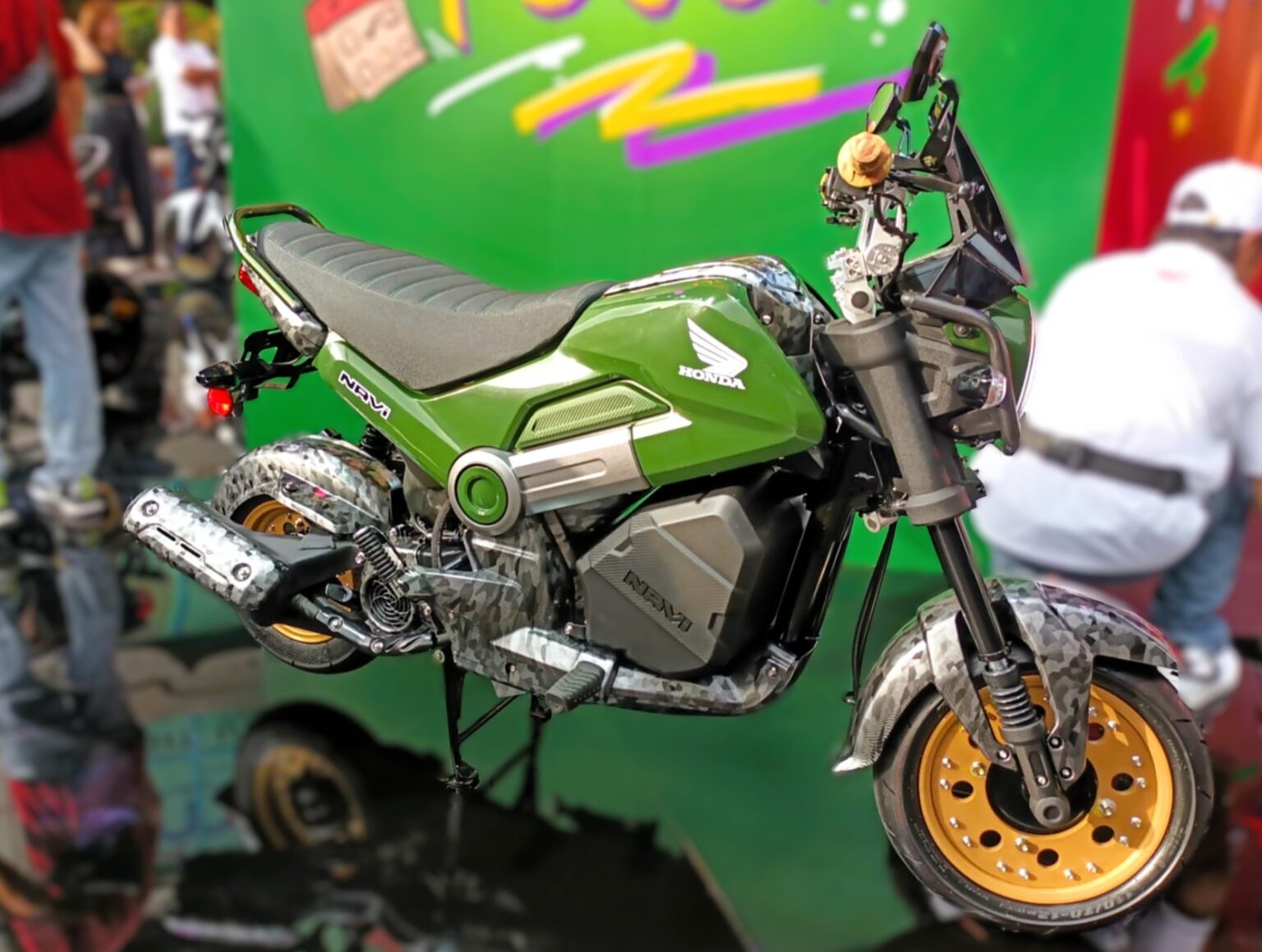 Designed to Break Norms and Revive the Customization Craze: HPI ...