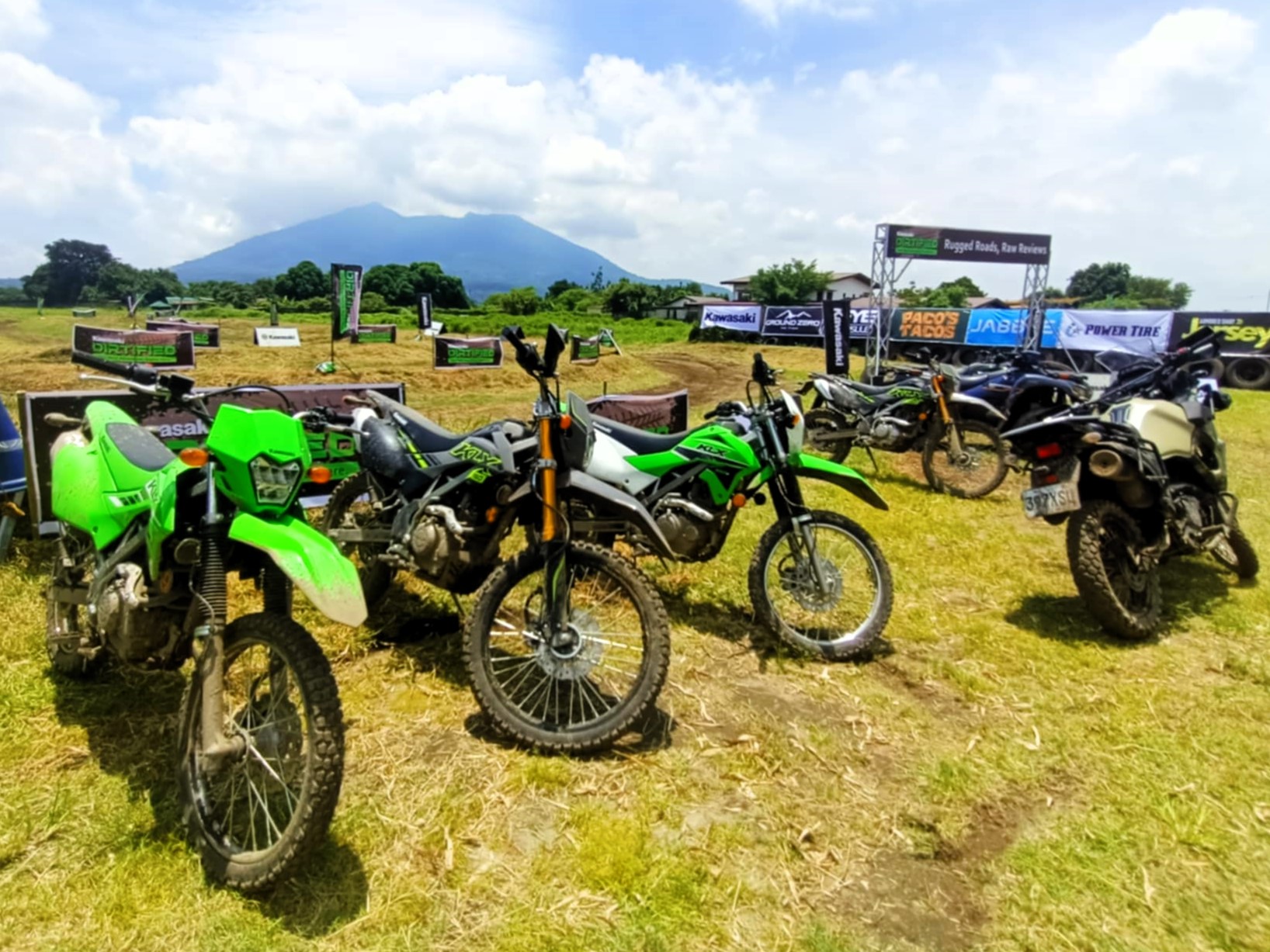 Kawasaki Philippines Gets Dirtified! KMPC Introduces Dual-Purpose Bikes ...