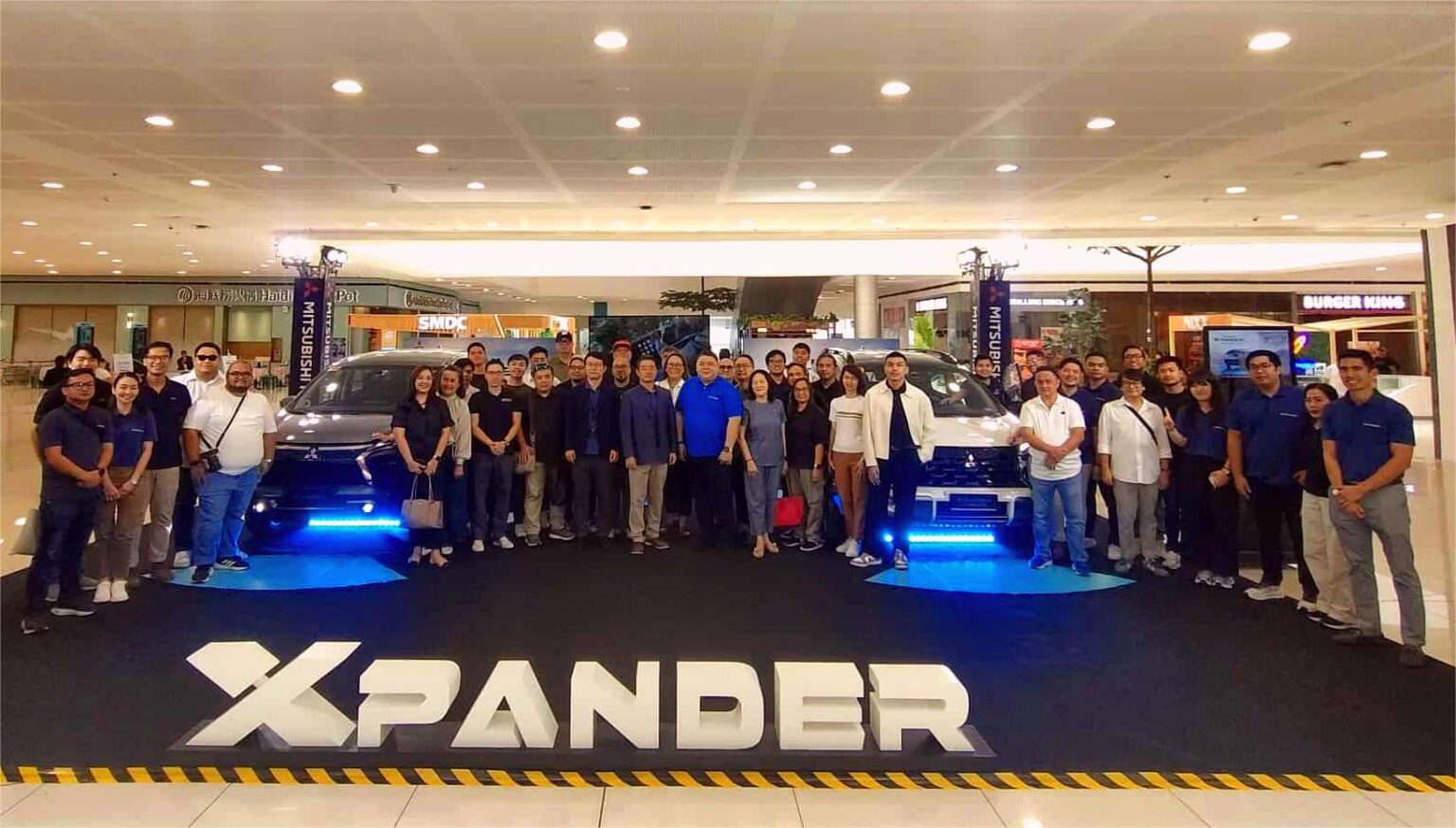 New Mitsubishi EXPANDER: Ready for Every Family Adventure | Power ...