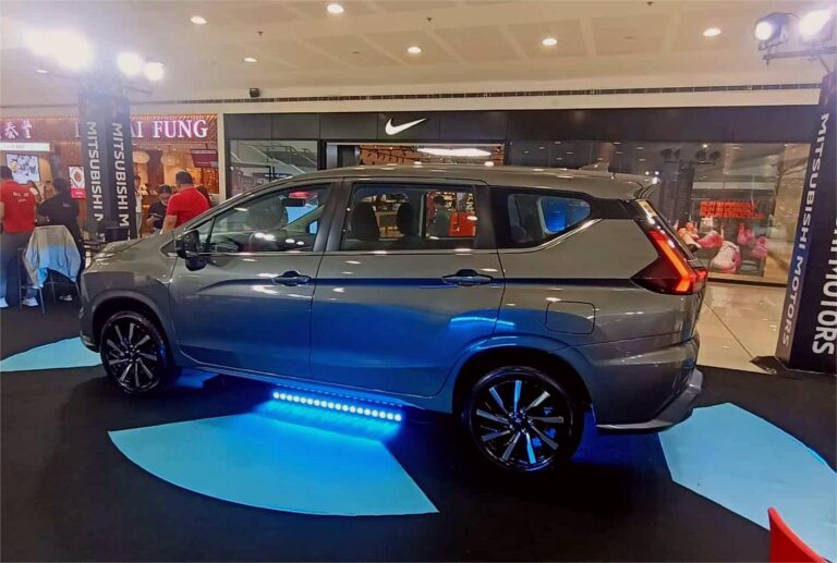 New Mitsubishi EXPANDER: Ready for Every Family Adventure | Power ...