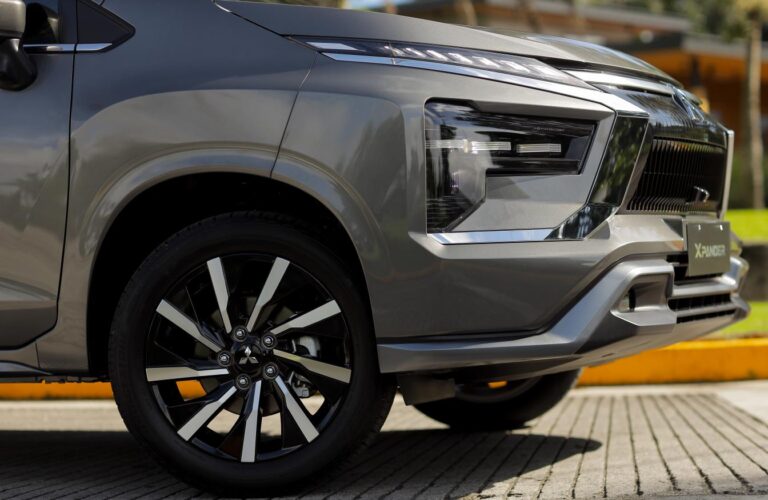 New Mitsubishi EXPANDER: Ready for Every Family Adventure | Power ...