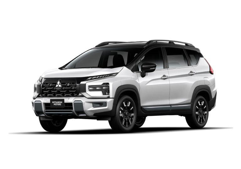 New Mitsubishi EXPANDER: Ready for Every Family Adventure | Power ...