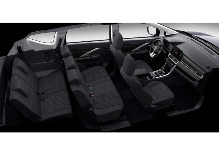 New Mitsubishi EXPANDER: Ready for Every Family Adventure | Power ...