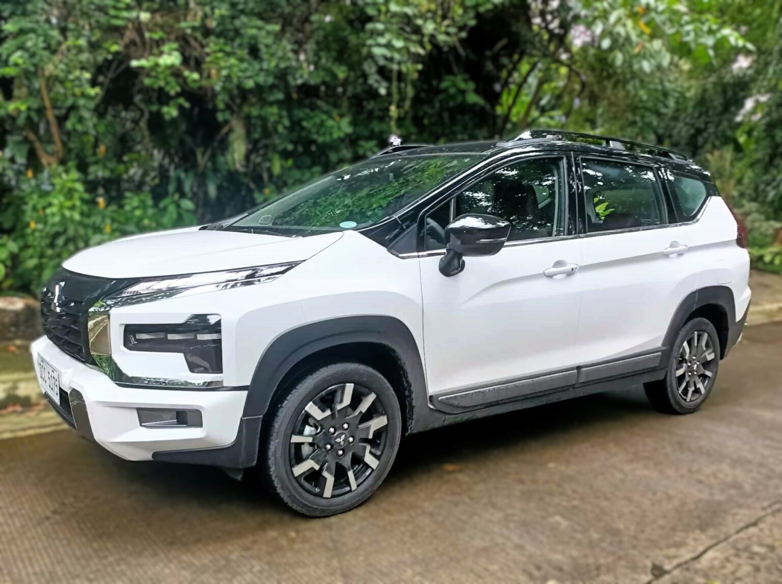 2026 Mitsubishi Xpander Cross: The Sporty 7-Seat 5-Door Family MPV ...