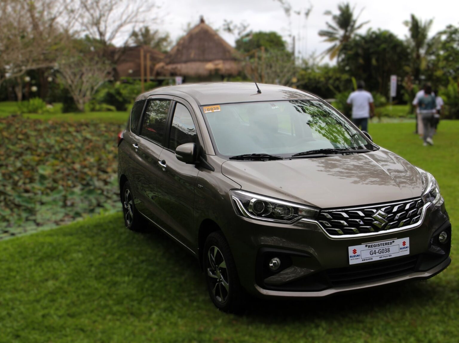 2025 Suzuki Ertiga GLX Hybrid: Evolving from LUV to MHEV in Over a ...