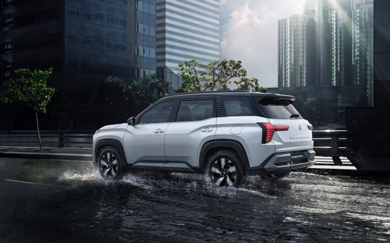The All-New Mitsubishi Destinator is Here: MMPC unveils all-new 7 ...