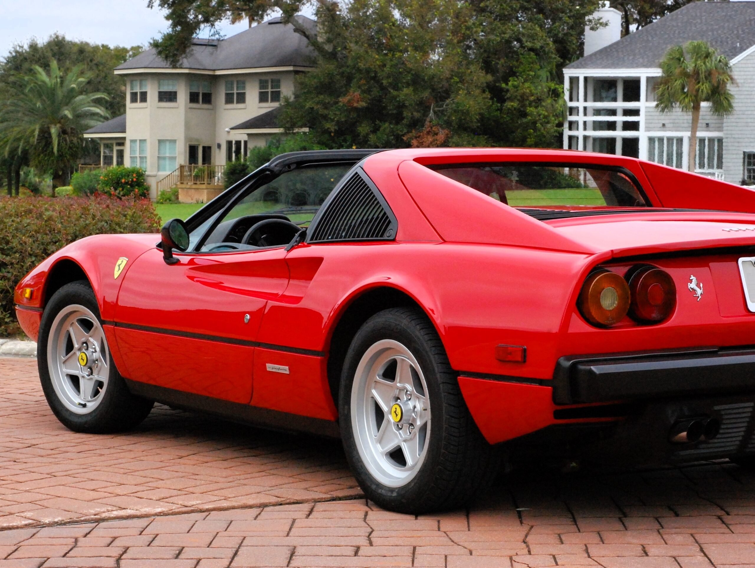 Iconic TV Star Ferrari Turns Fifty | Power Wheels Magazine