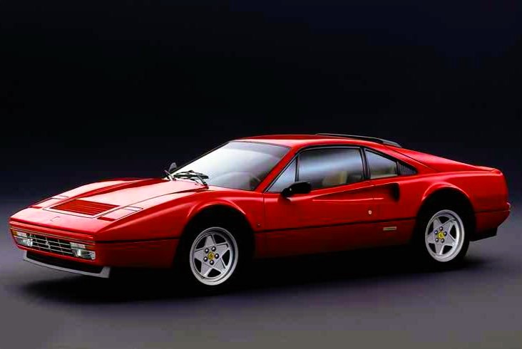 Iconic TV Star Ferrari Turns Fifty | Power Wheels Magazine