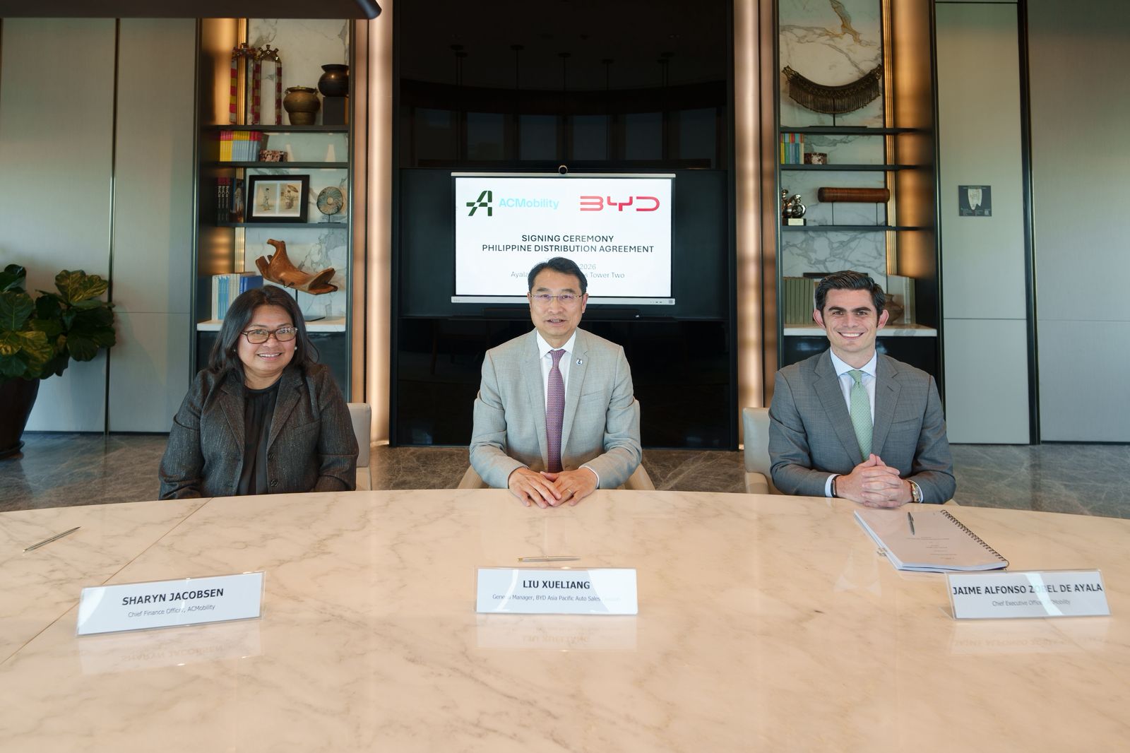 BYD Cars Philippines Achieves Record-Breaking Performance in 2025 ...