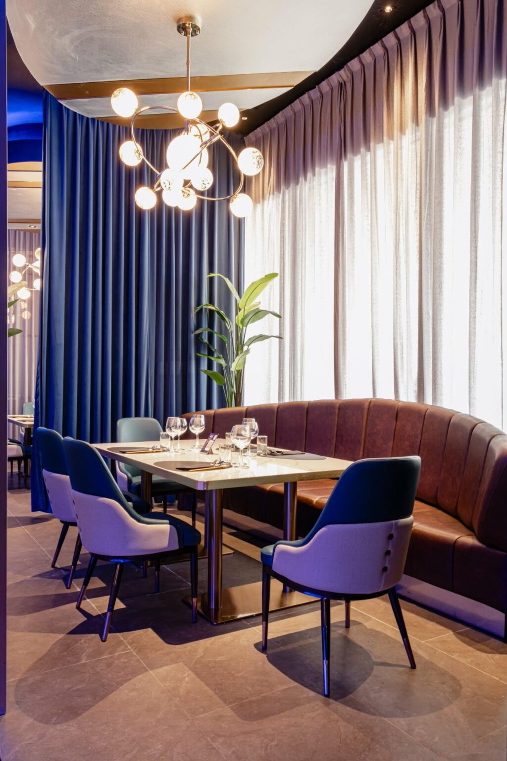 NYX, An Elevated Dining Experience Redefining Buffet Elegance | Power ...