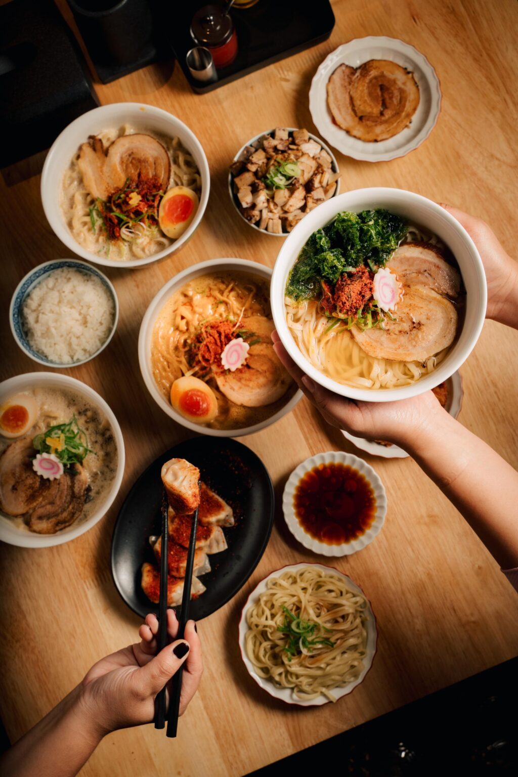 Discover the New Heart of Ramen at Ramen IBUKI in BGC | Power Wheels ...