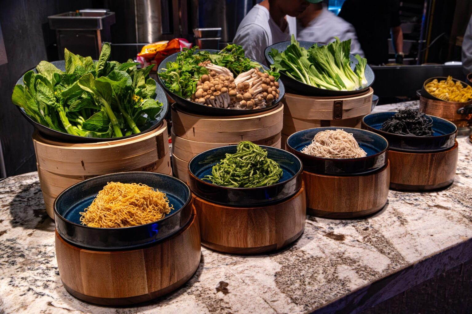 NYX, An Elevated Dining Experience Redefining Buffet Elegance | Power ...